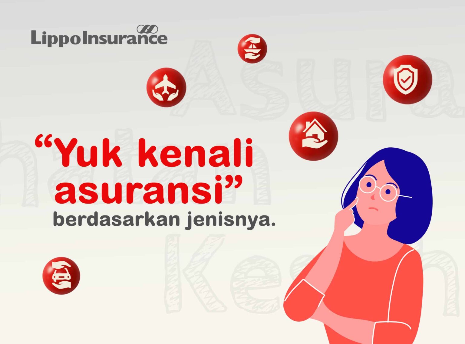 Kenalan dengan Jenis-Jenis Asuransi di Indonesia – LGI