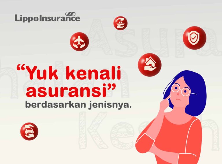 Kenalan dengan Jenis-Jenis Asuransi di Indonesia – LGI