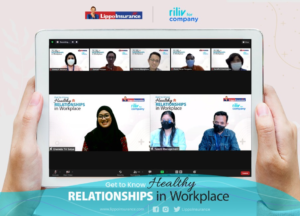 Webinar LGI x Riliv – Get to Know Healthy Relationships in Workplace – LGI