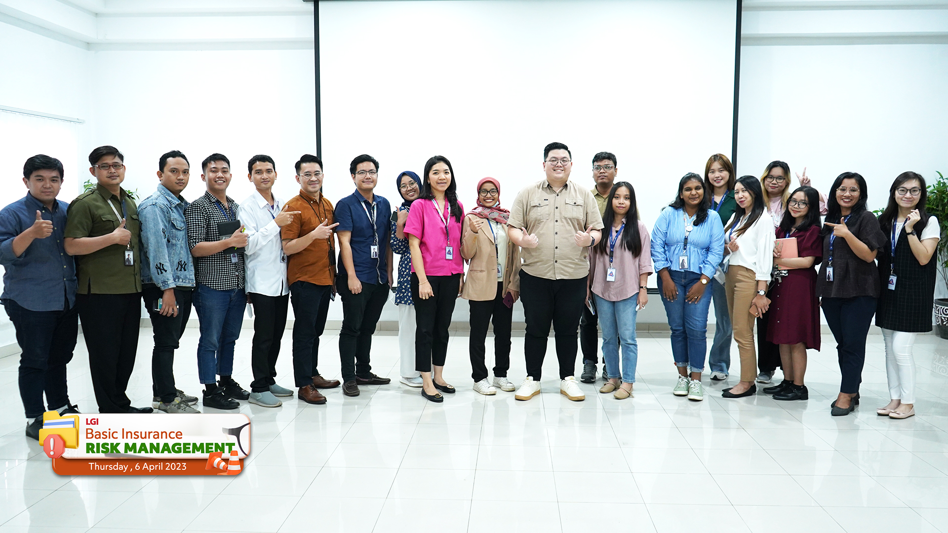 Hybrid Training Basic Insurance – Risk Management – LGI