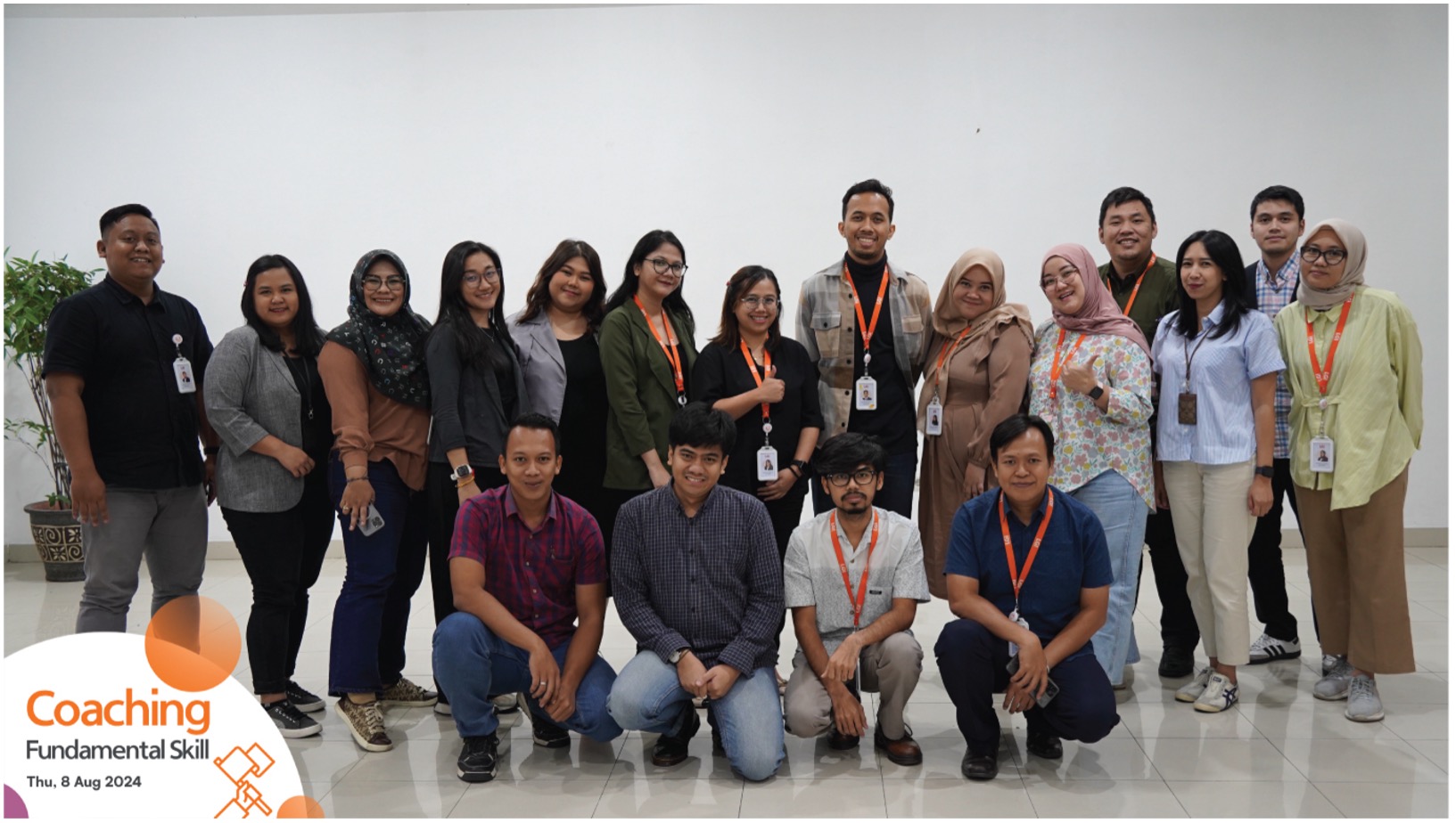 Training Self Development: Fundamental Coaching Skills – LGI