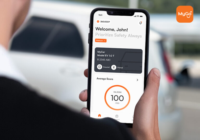 PT Lippo General Insurance Tbk (LGI) Meluncurkan MyGo+: Aplikasi ...