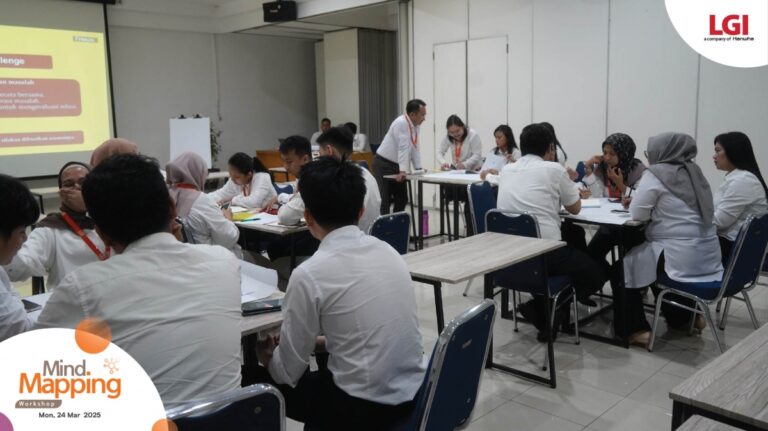 Mind Mapping Workshop – LGI