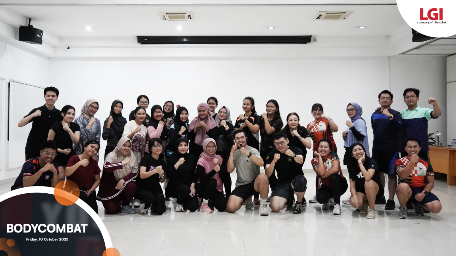 LGI bangun semangat peduli dalam World Mental Health Day – LGI